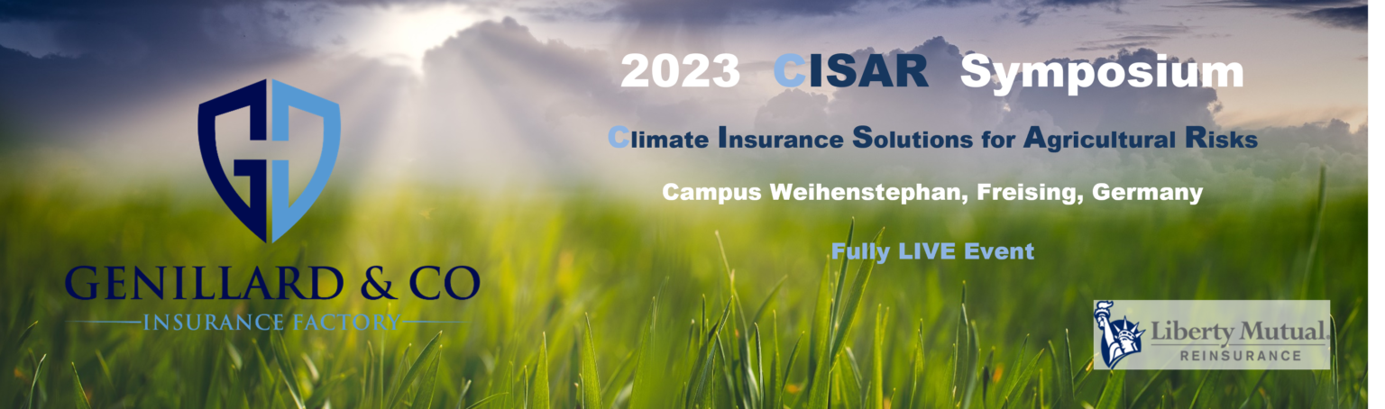 CISAR 2023 – it’s a wrap! | Genillard & Co